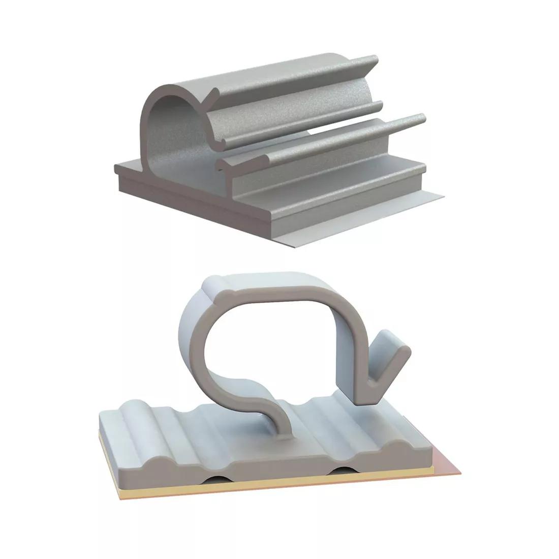 Buy Wire Clip - Adjustable Plastic | Essentra Components US