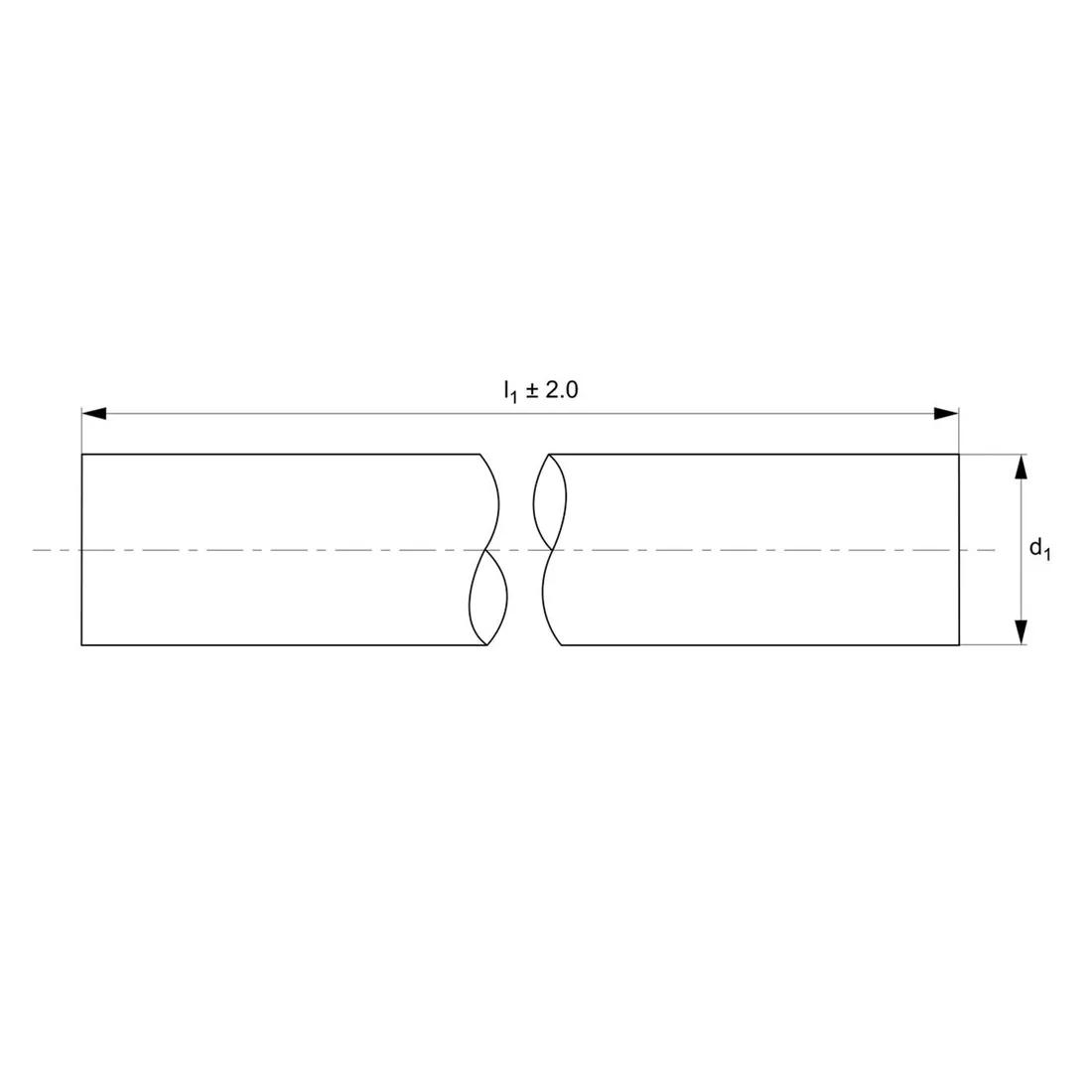 Buy Stainless AISI Shaft | 20330569 | Essentra Components