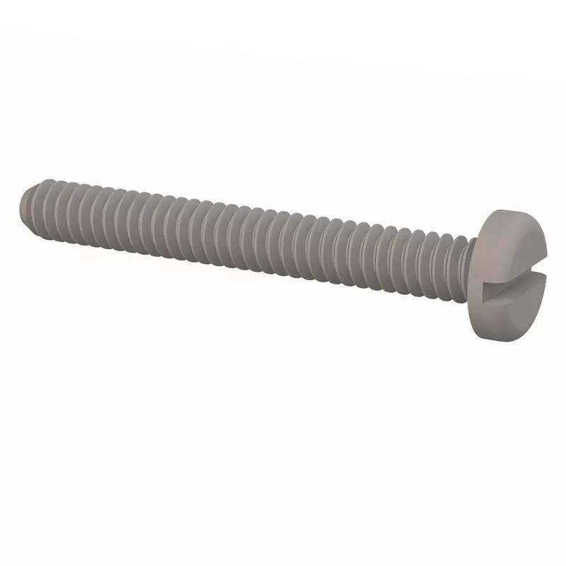 Buy Machine Screw | 010632P112 | Essentra Components