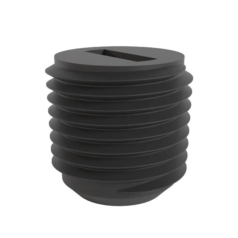 Buy Threaded Protection Plug | 62NPT01227B | Essentra Components