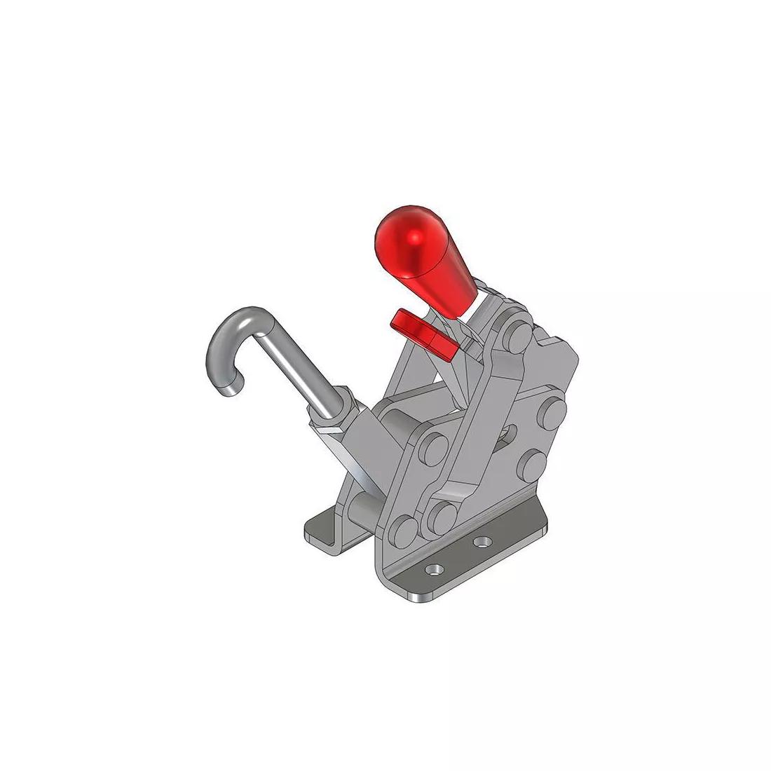 Buy Manual Horizontal Hook & Latch Clamps | TC-3051-R | Reid Supply