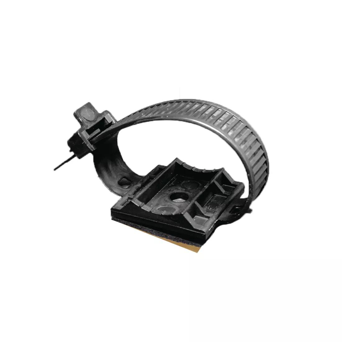 Buy Screw/Adhesive Mount Strap & Buckle Cable Clamp | UMS-16-45A-RT ...