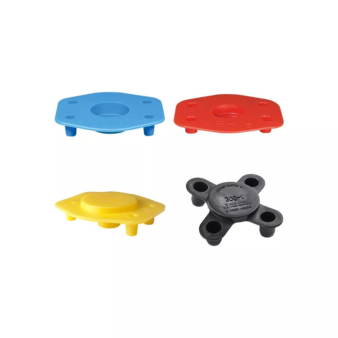 Buy Studded Full Face Flange Protectors | Essentra Components UK