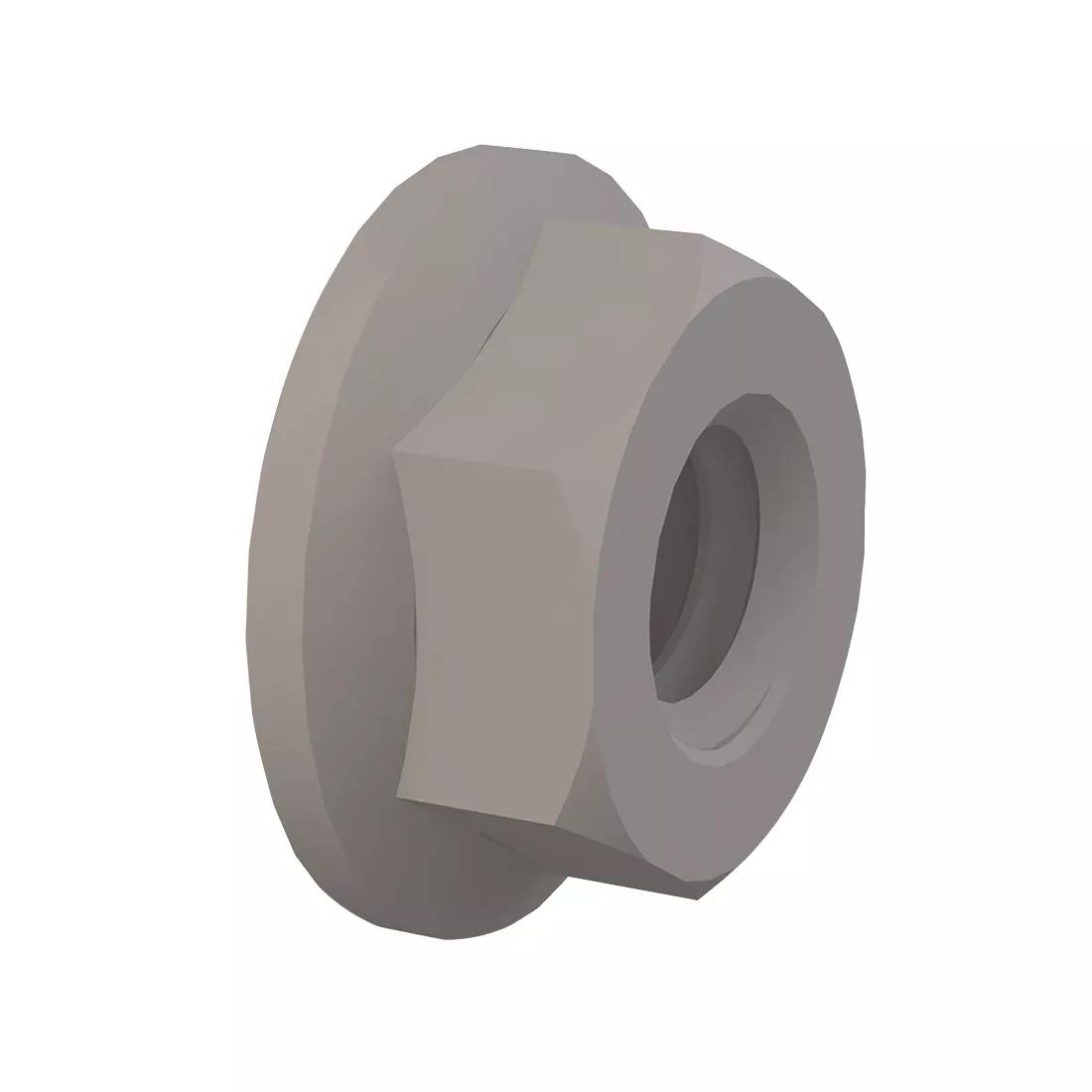 Buy Hex Flange Nut | 04M030050WFHN | Essentra Components