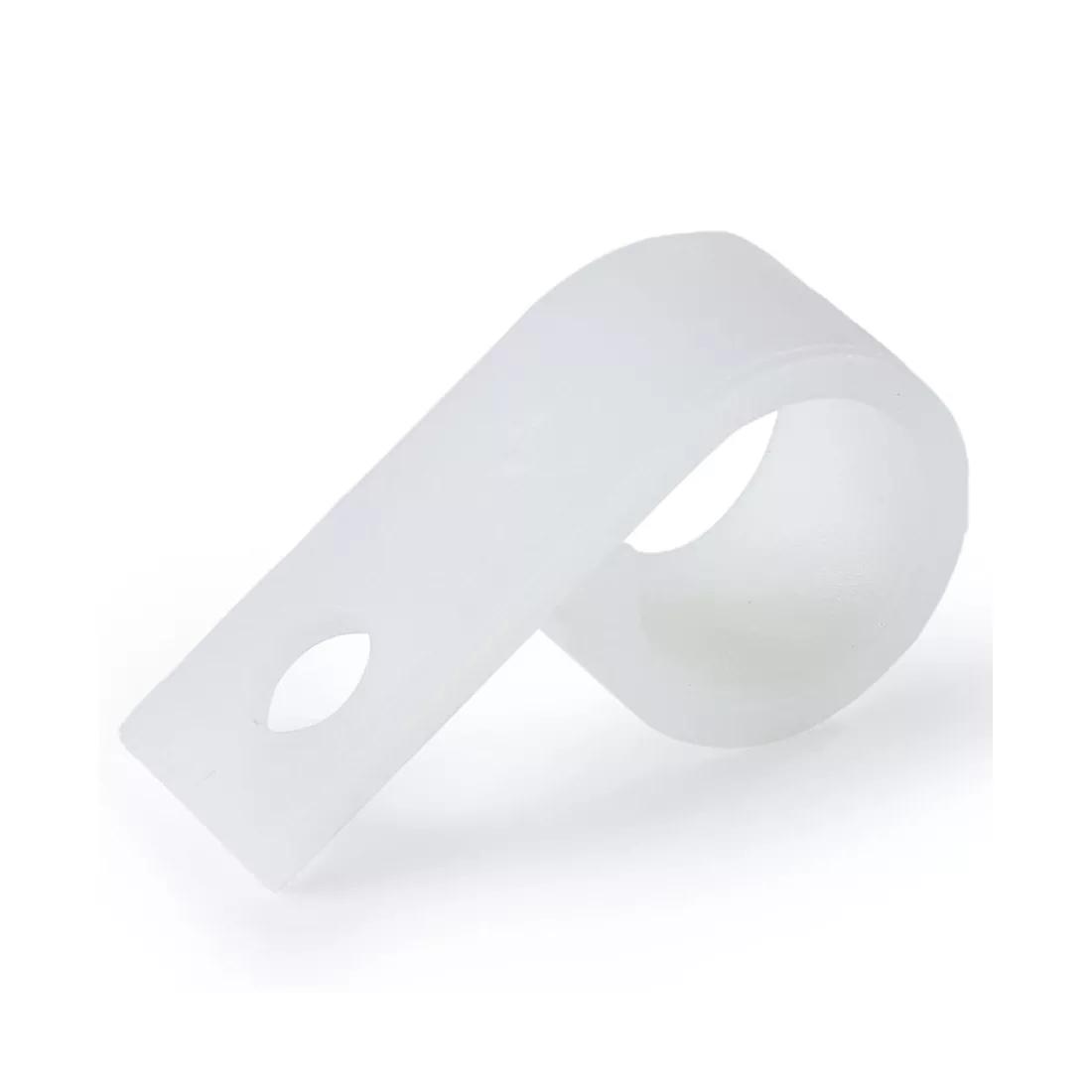 Buy P-Style Cable Clamp | WHC-500-01 | Essentra Components