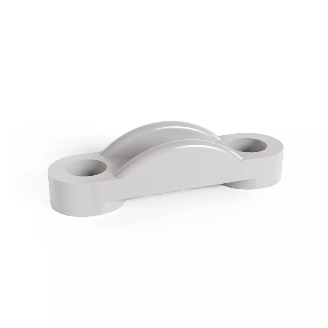 Buy Screw Mount, Strain Relief Cable Clamp | SRCC-2-HT | Essentra ...