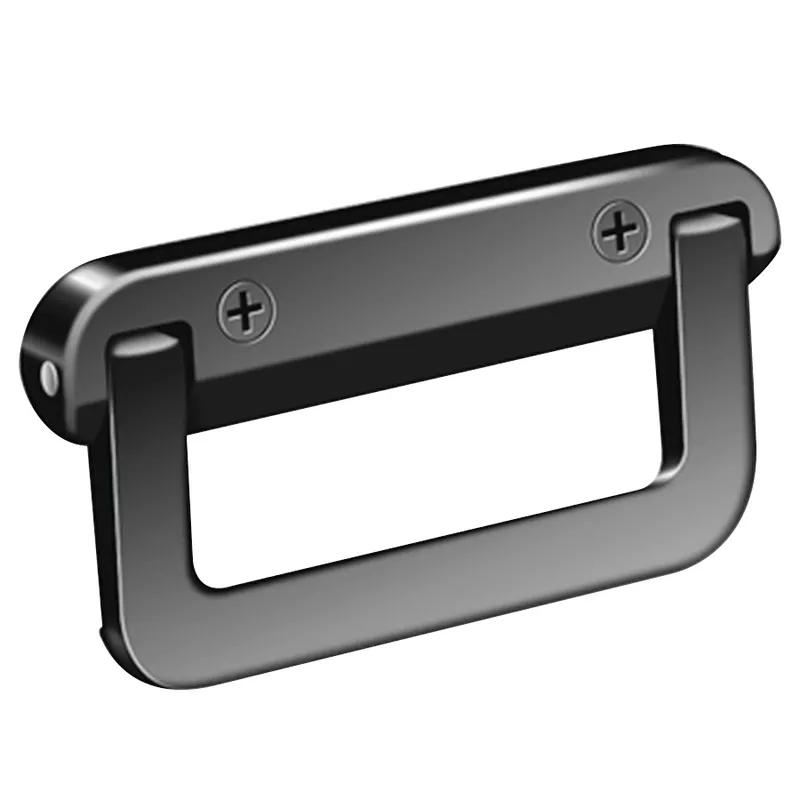 Buy Pull Handles - Metal/Flange Mount | Essentra Components AU