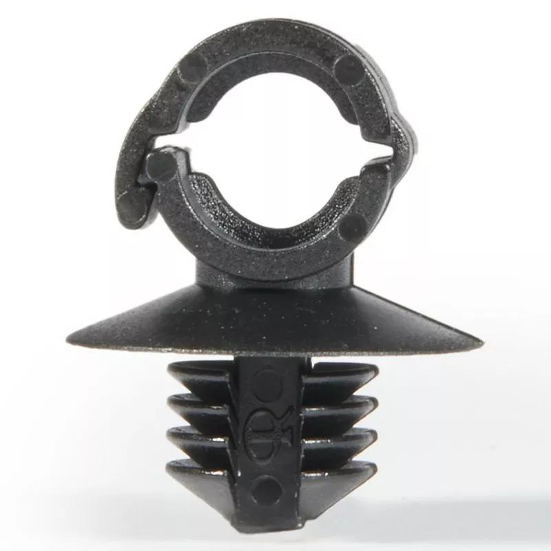 Buy Cable Clamps - Fir Tree Mount | HLCC-1BK | Essentra Components