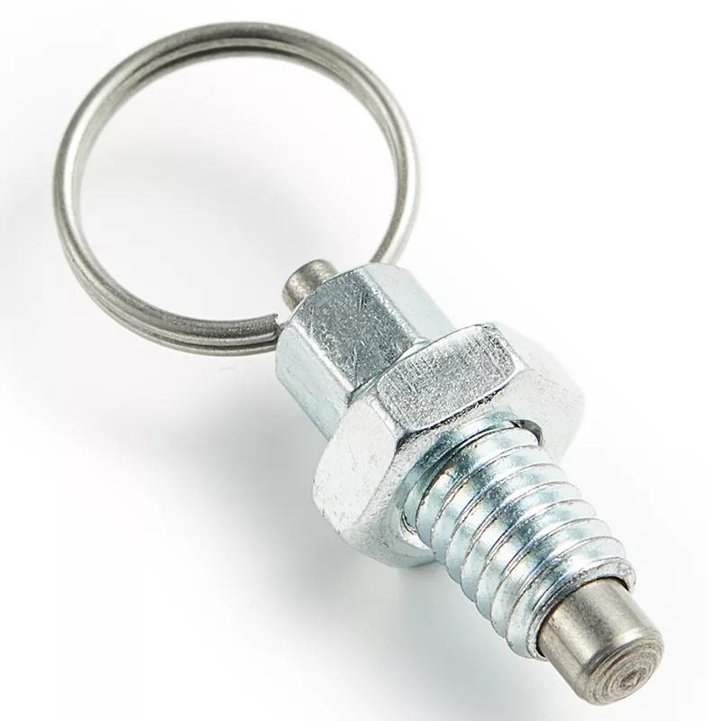 Buy Hand-Retractable Spring Plunger | 491263 | Essentra Components AU