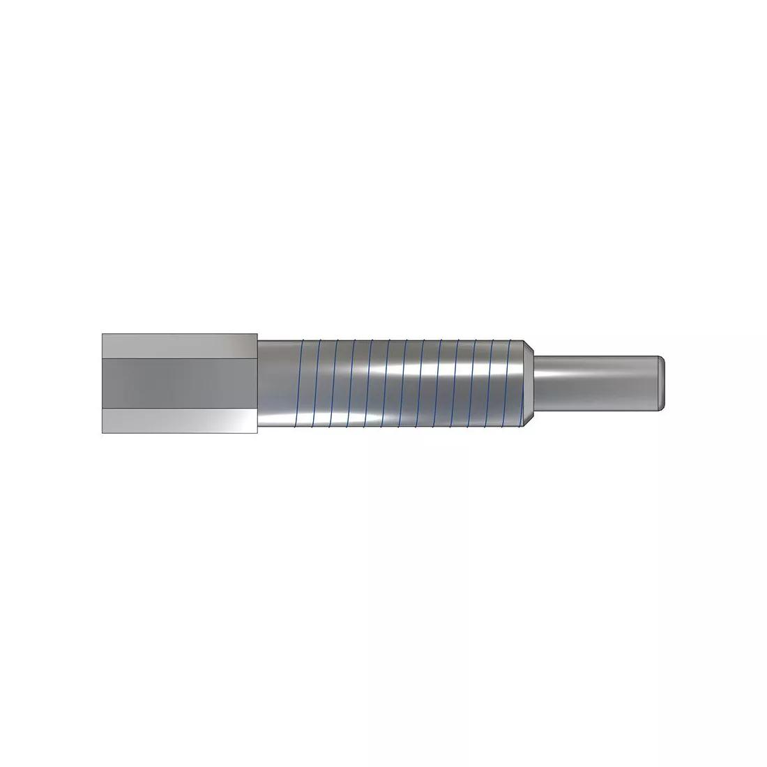 Buy Hand-Retractable Spring Plungers | FR-250 | Reid Supply