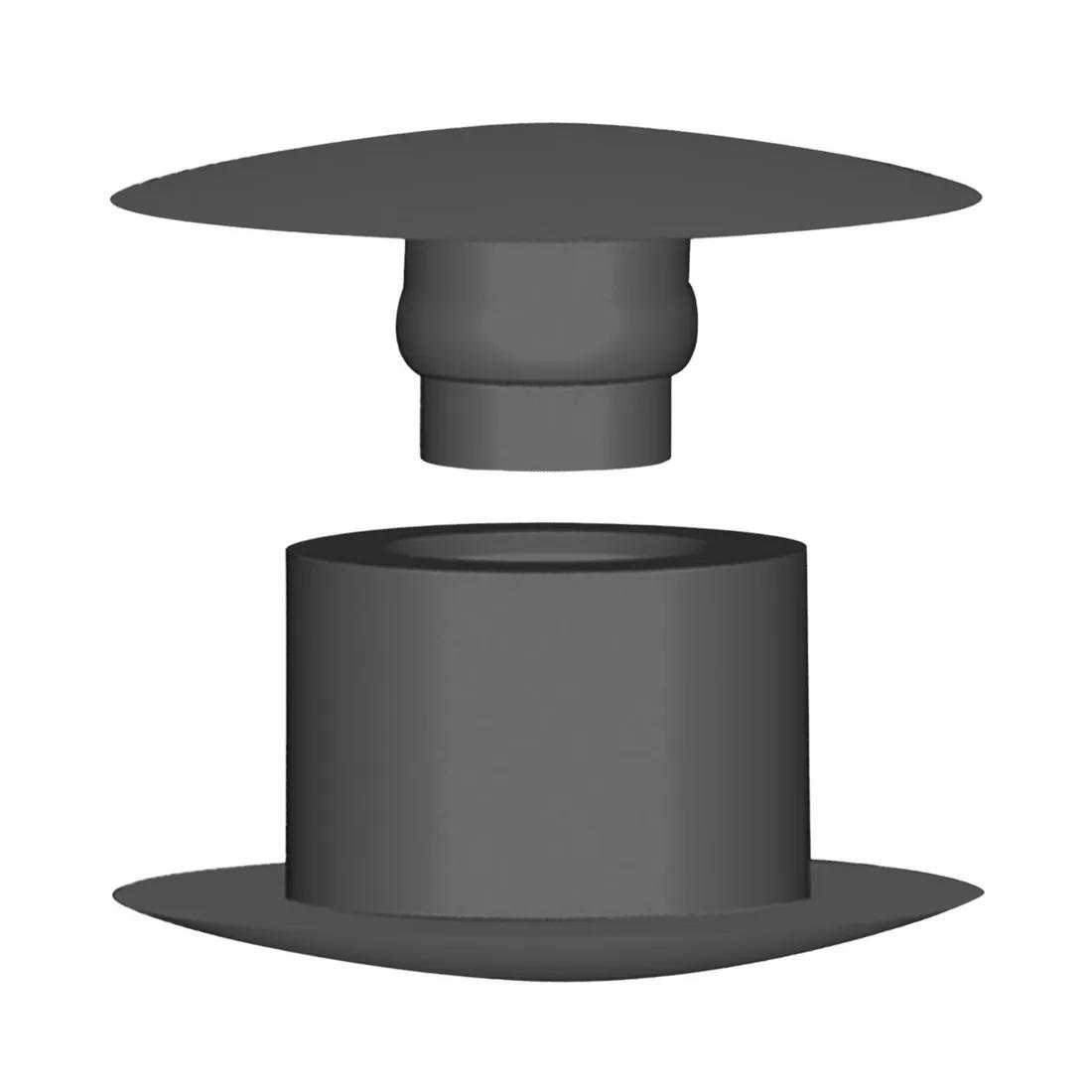 Buy Snap-Together Rivet | 27STMB430188B | Essentra Components