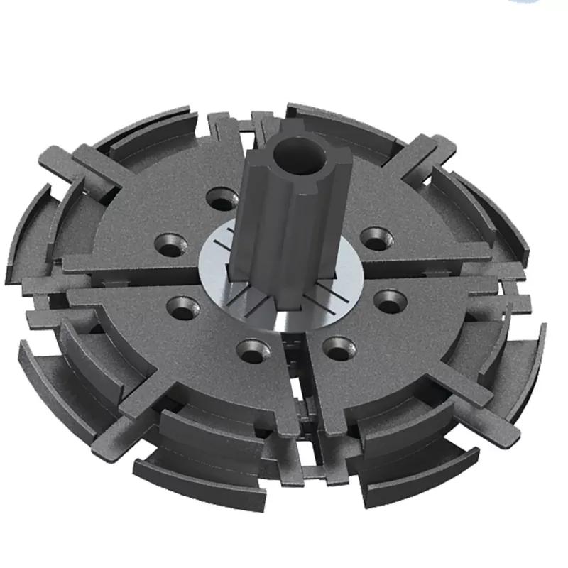 Buy Fiber Reel Accessory | EFA04-53-ASS | Essentra Components