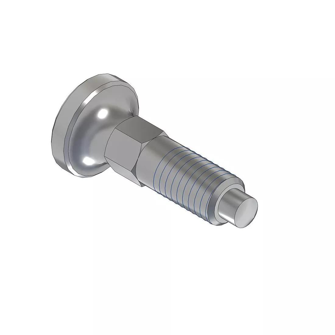 Buy Hand-Retractable Spring Plungers | PRT-2 | Reid Supply
