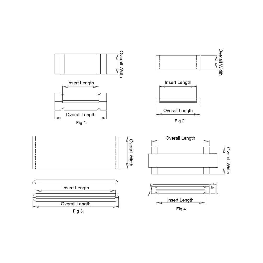 Buy Flat Cable Ferrite Cores | Essentra Components UK