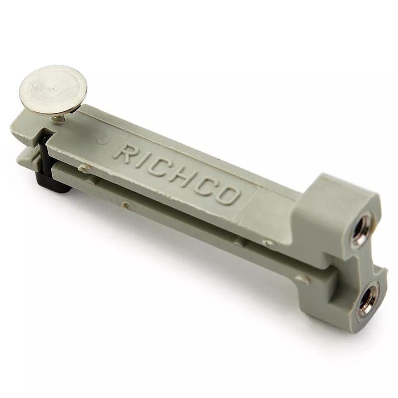 Buy Vertical Card Guide | VMCG-320-MPBK-K | Essentra Components US
