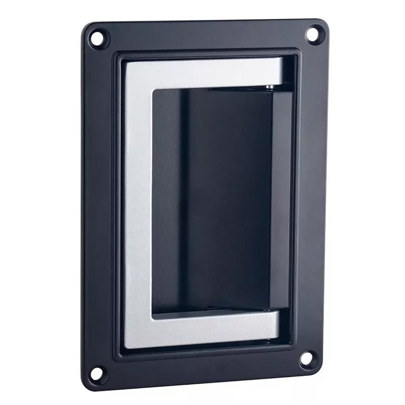 Buy Pull Handles - Metal/Flange Mount | Essentra Components UK