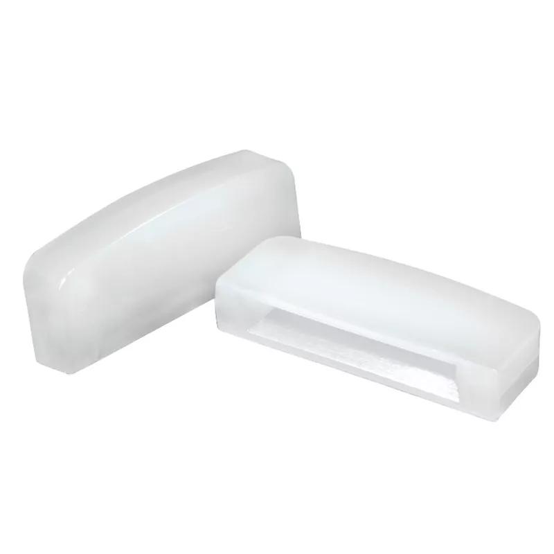 Buy Rectangular Bar Stock Caps | Essentra Components US
