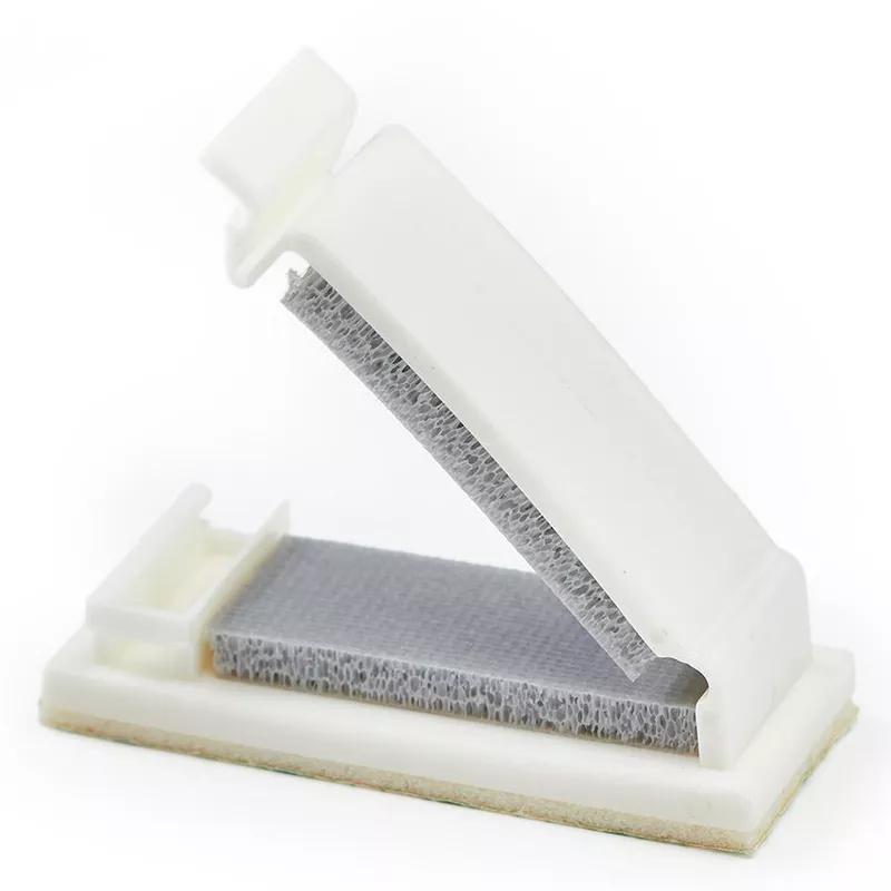 Buy Flat Cable Clamp - Foam Center | FCWSF-50-19 | Essentra Components
