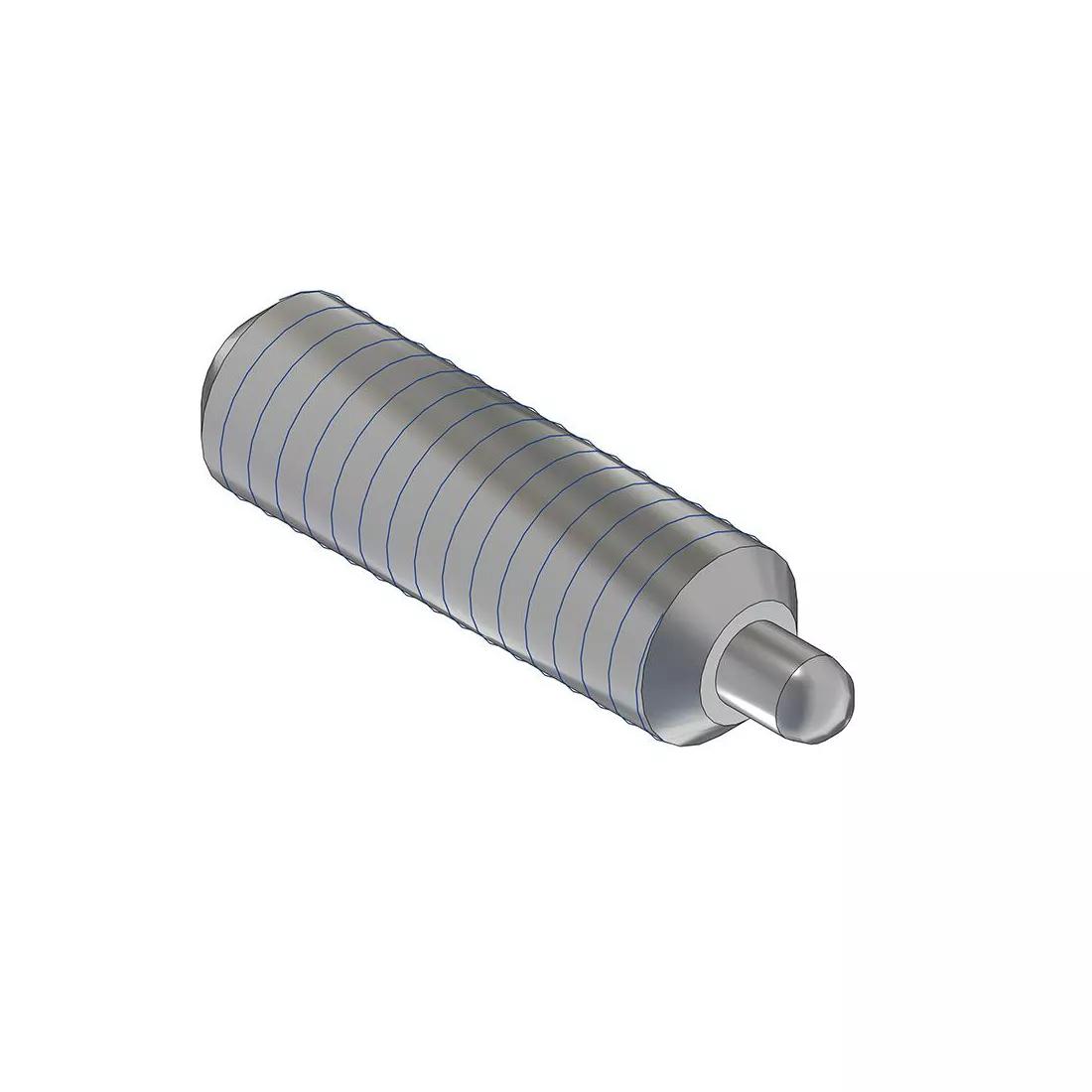 Buy Threaded Spring Plungers | PH-56 | Reid Supply