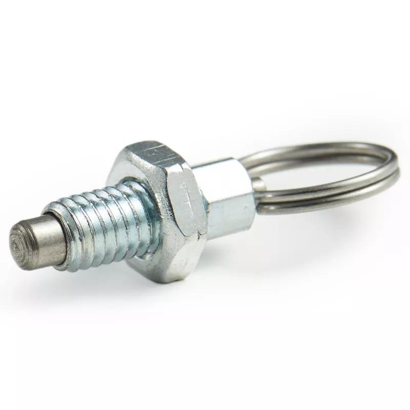 Buy Hand-Retractable Spring Plunger | 491263 | Essentra Components AU