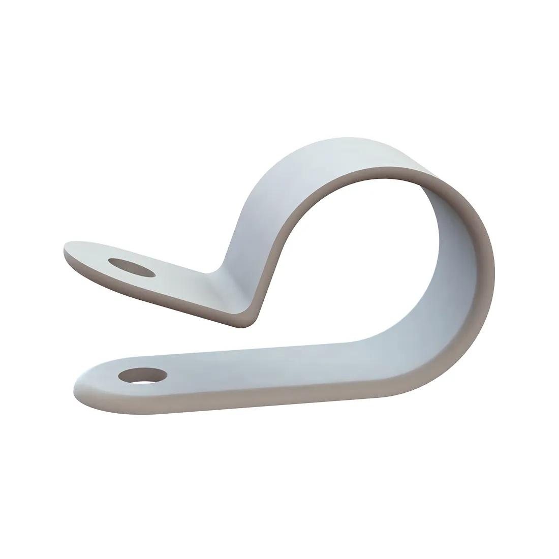 Buy P-Style Cable Clamp | 22CC50C0687 | Essentra Components