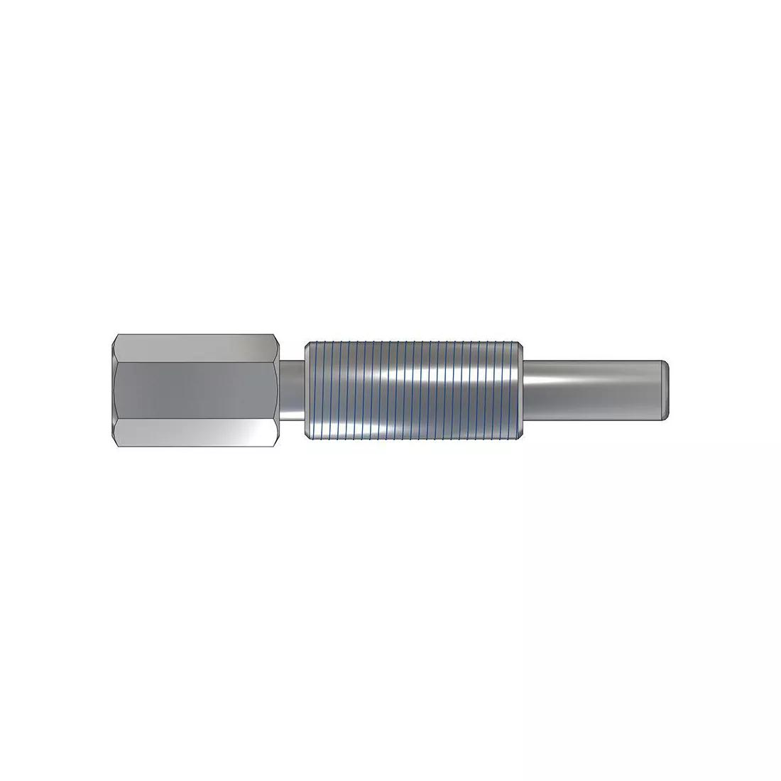 Buy Hand-Retractable Spring Plungers | SSFR-500 | Reid Supply