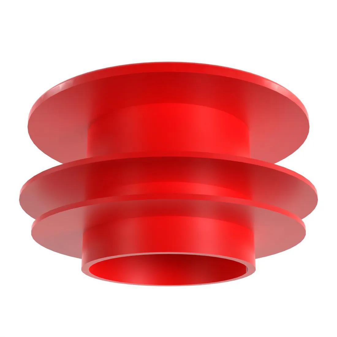 Buy Ribbed Pipe-End Plug | 492220 | Essentra Components AU