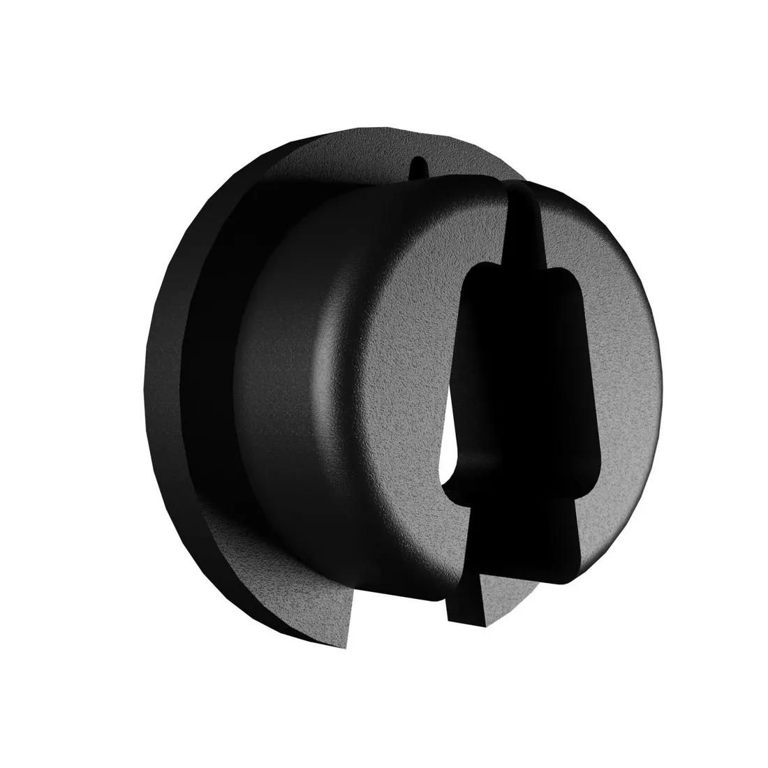 Buy Snap-Fit Bushing | 04MP0125ATB | Essentra Components