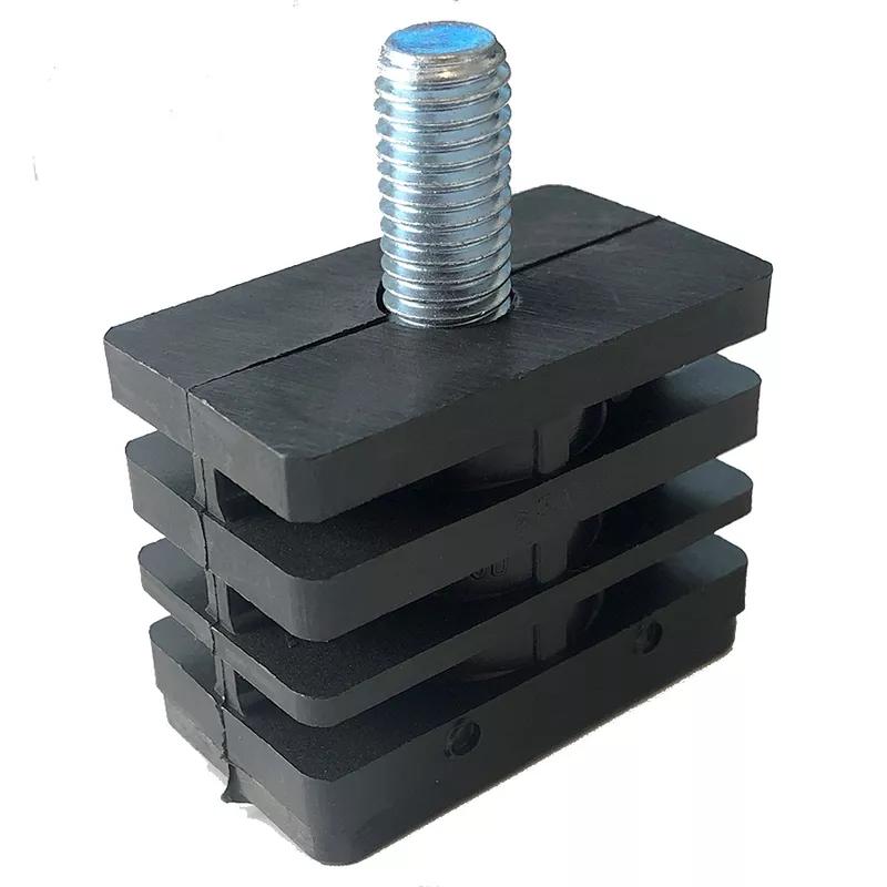 Comprar Conector rectangular | 550400 | Essentra Components ES