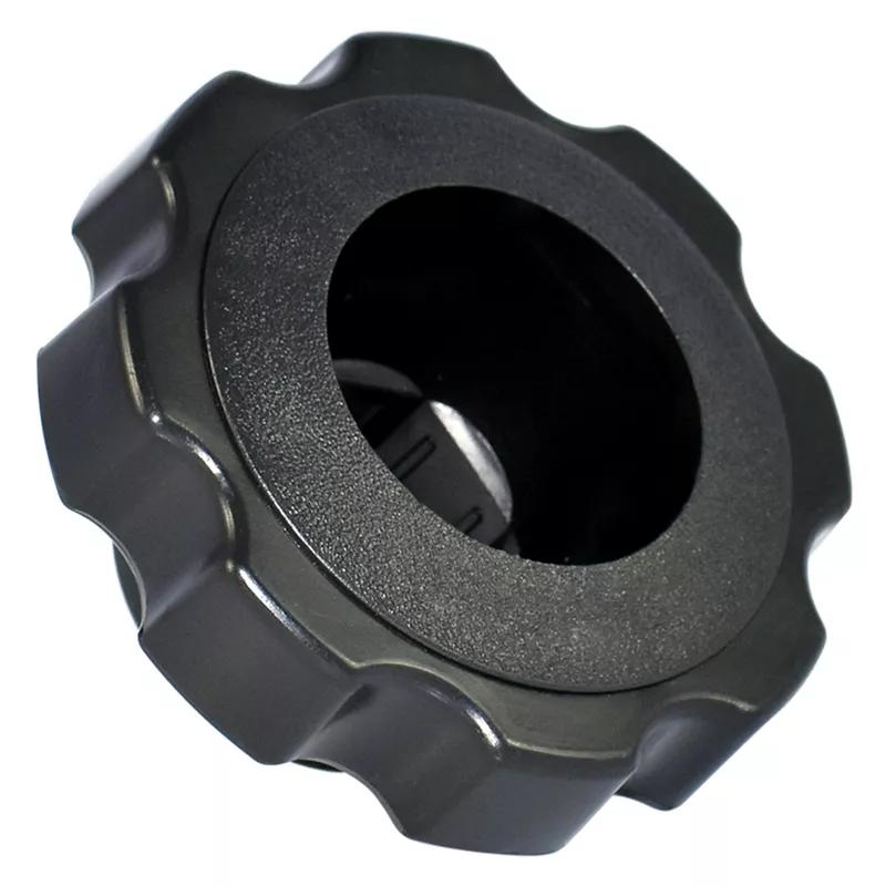 Buy Fluted Knob | KNH7-HEXF6----- | Essentra Components