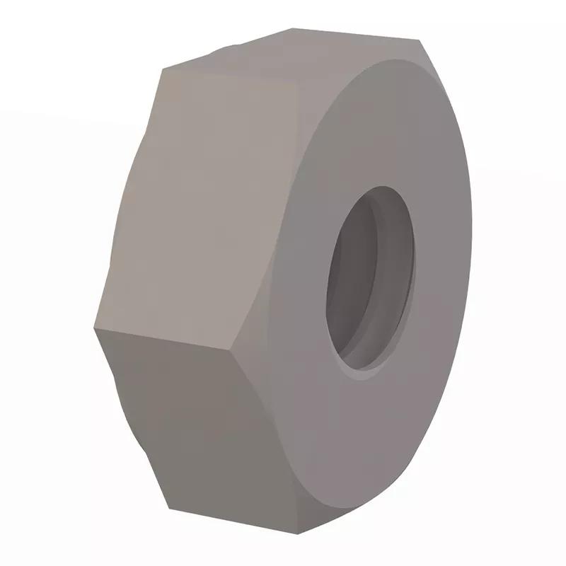 Buy Standard Hex Nut | 0400832HN | Essentra Components
