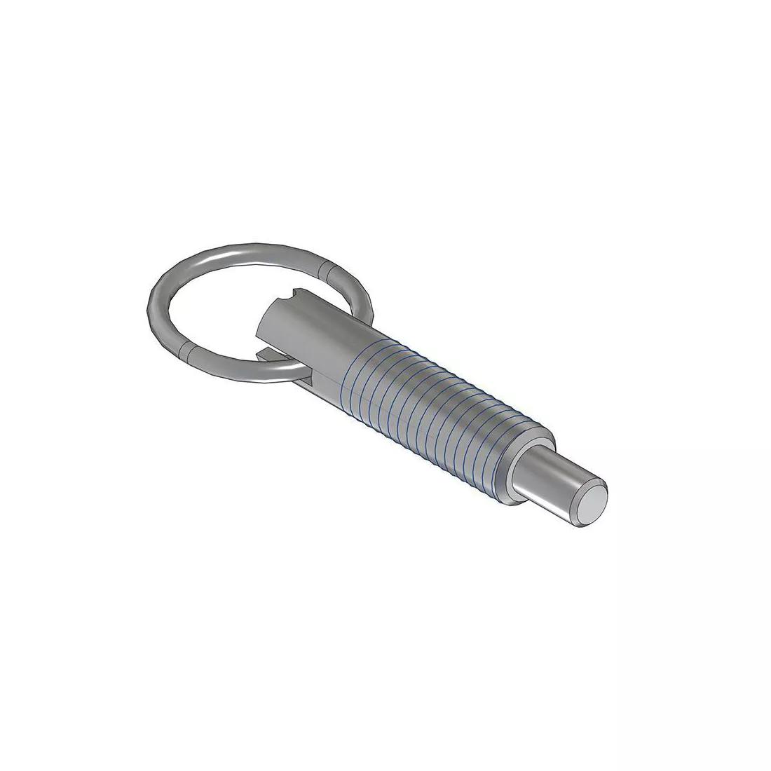 Buy Hand-Retractable Spring Plungers | SPR-500 | Reid Supply
