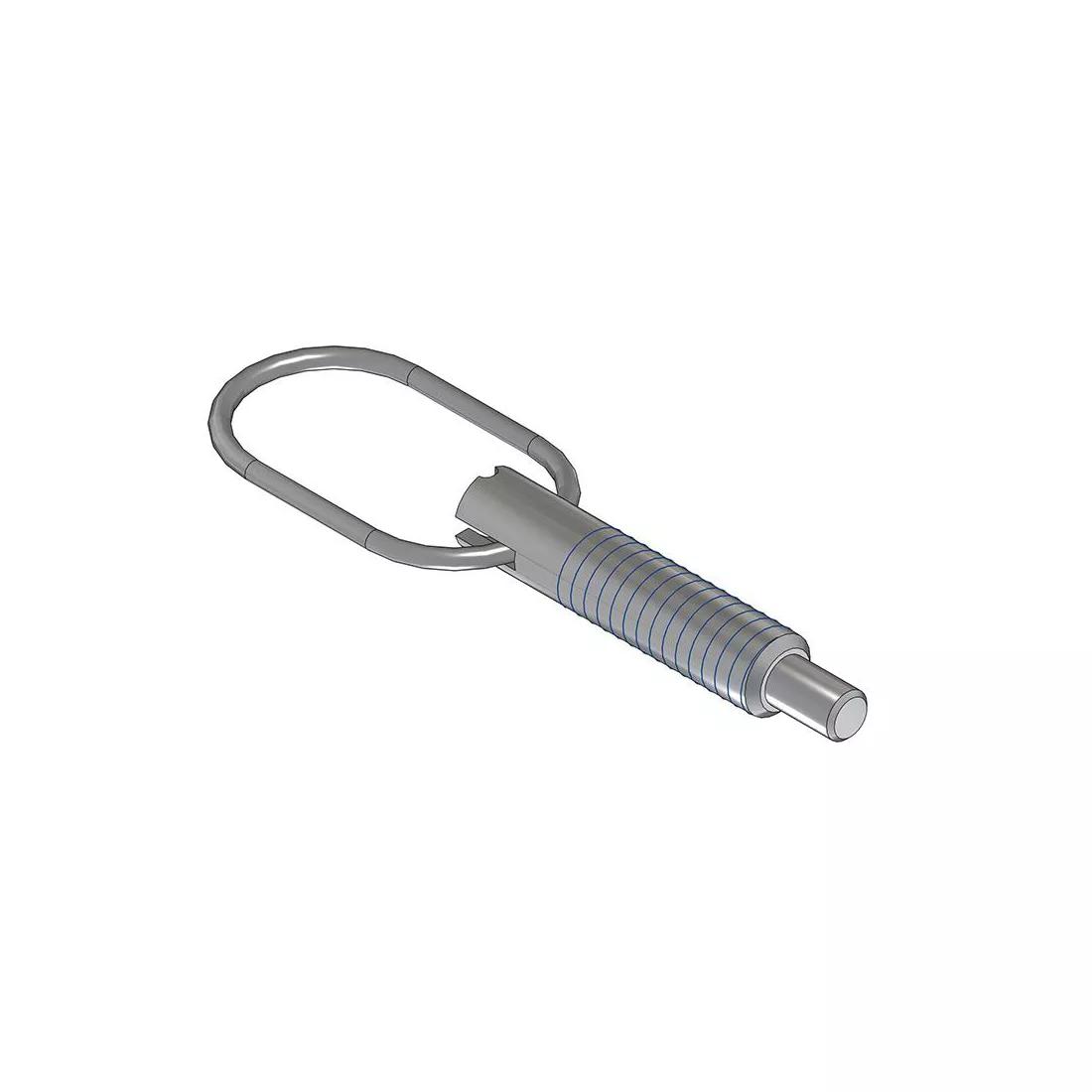 Buy Hand-Retractable Spring Plungers | PR-250 | Reid Supply