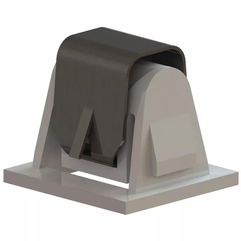 Buy Panel Catch | DCS-7 | Essentra Components US