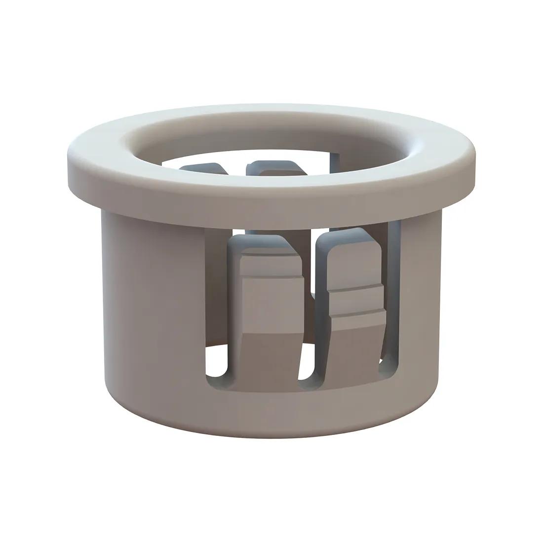 Buy Snap-Fit Bushings - Closed | 22MP05627W | Essentra Components