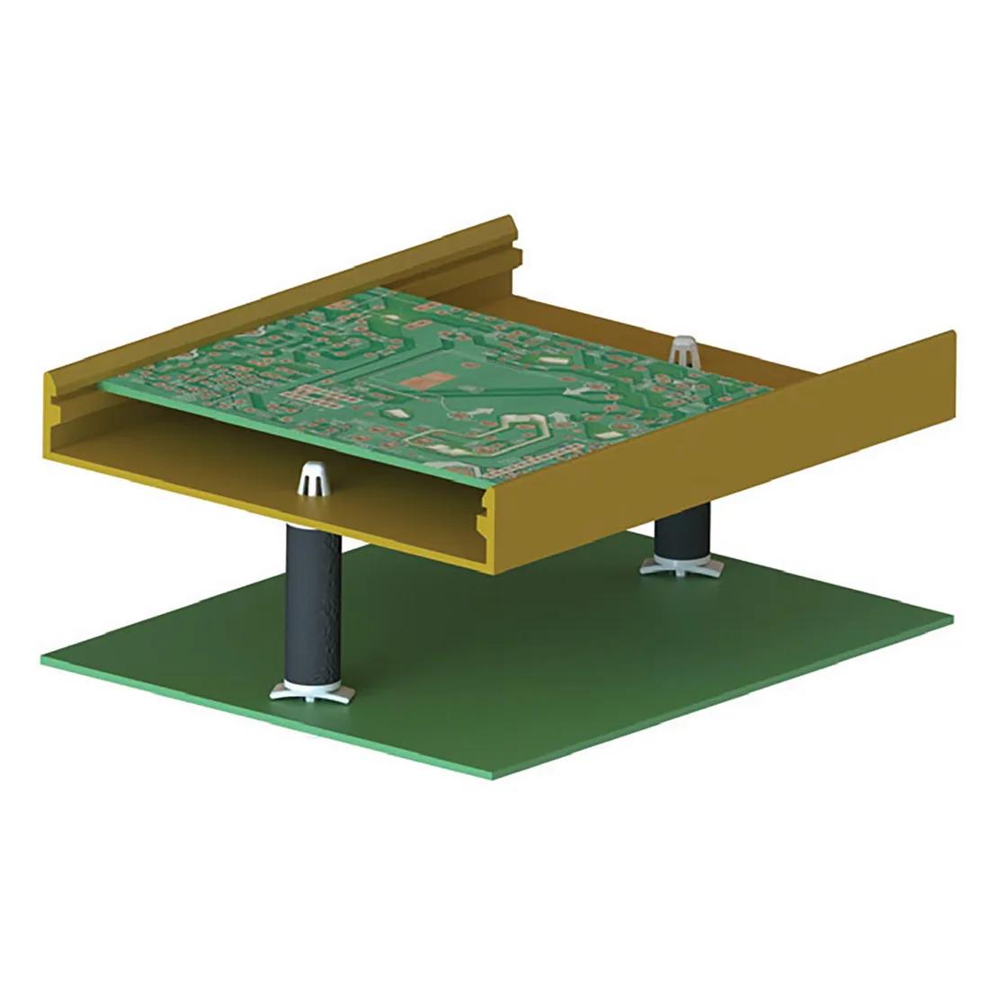 Buy PCB Support | HSCBS-3 | Essentra Components ZA