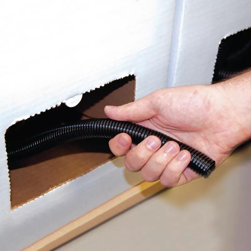 Buy Cable Conduit, Plastic, EZ Dispenser | Essentra Components US