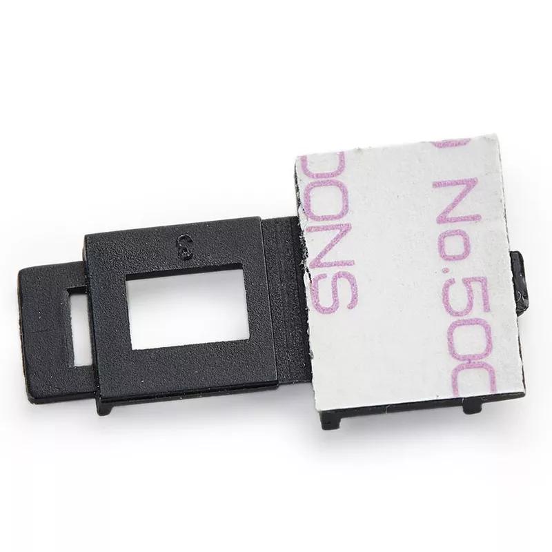 Buy Micro Cable Clamp | MCC-1-01A-BK | Essentra Components US