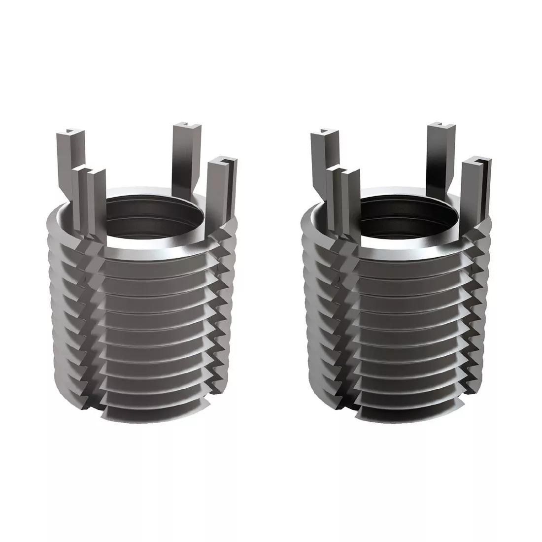 Buy Threaded Inserts - Metric | Essentra Components