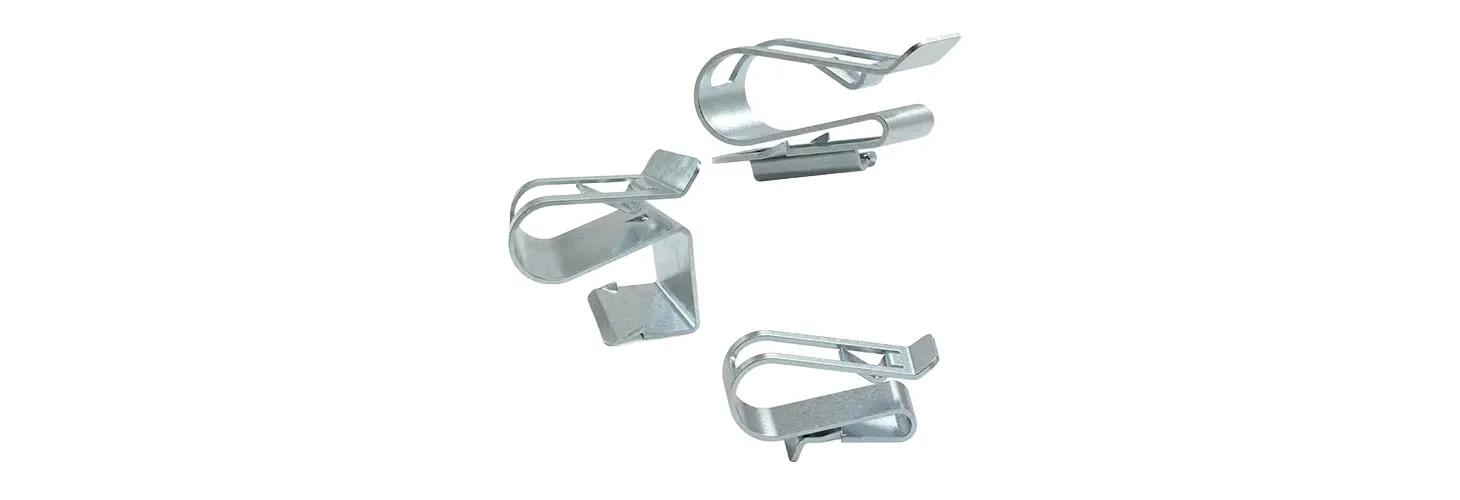 Solar panel edge clips for reliable cable management | Essentra ...