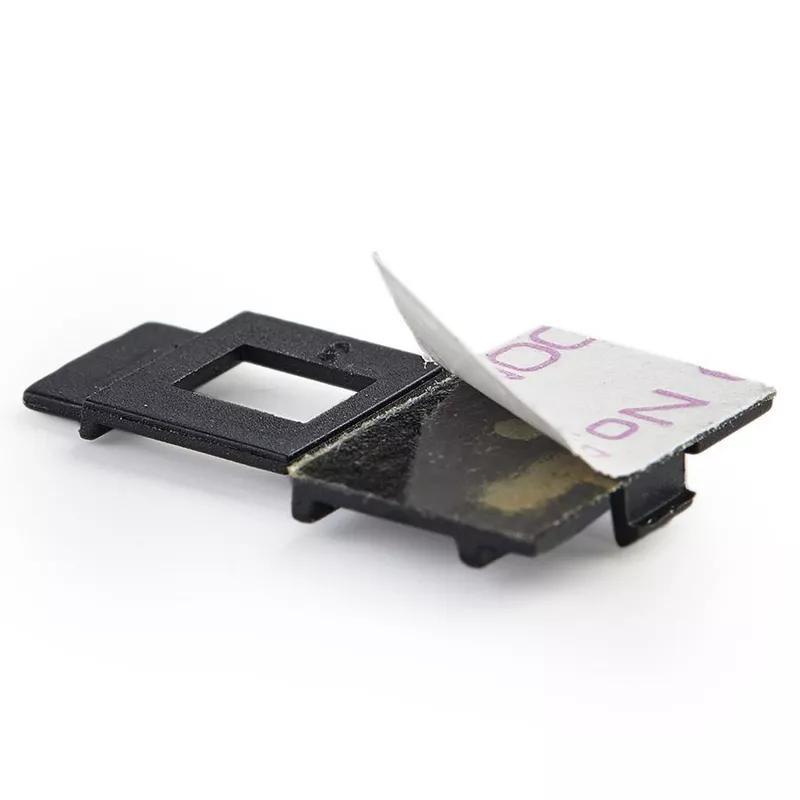 Buy Micro Cable Clamp | MCC-1-01A-BK | Essentra Components US