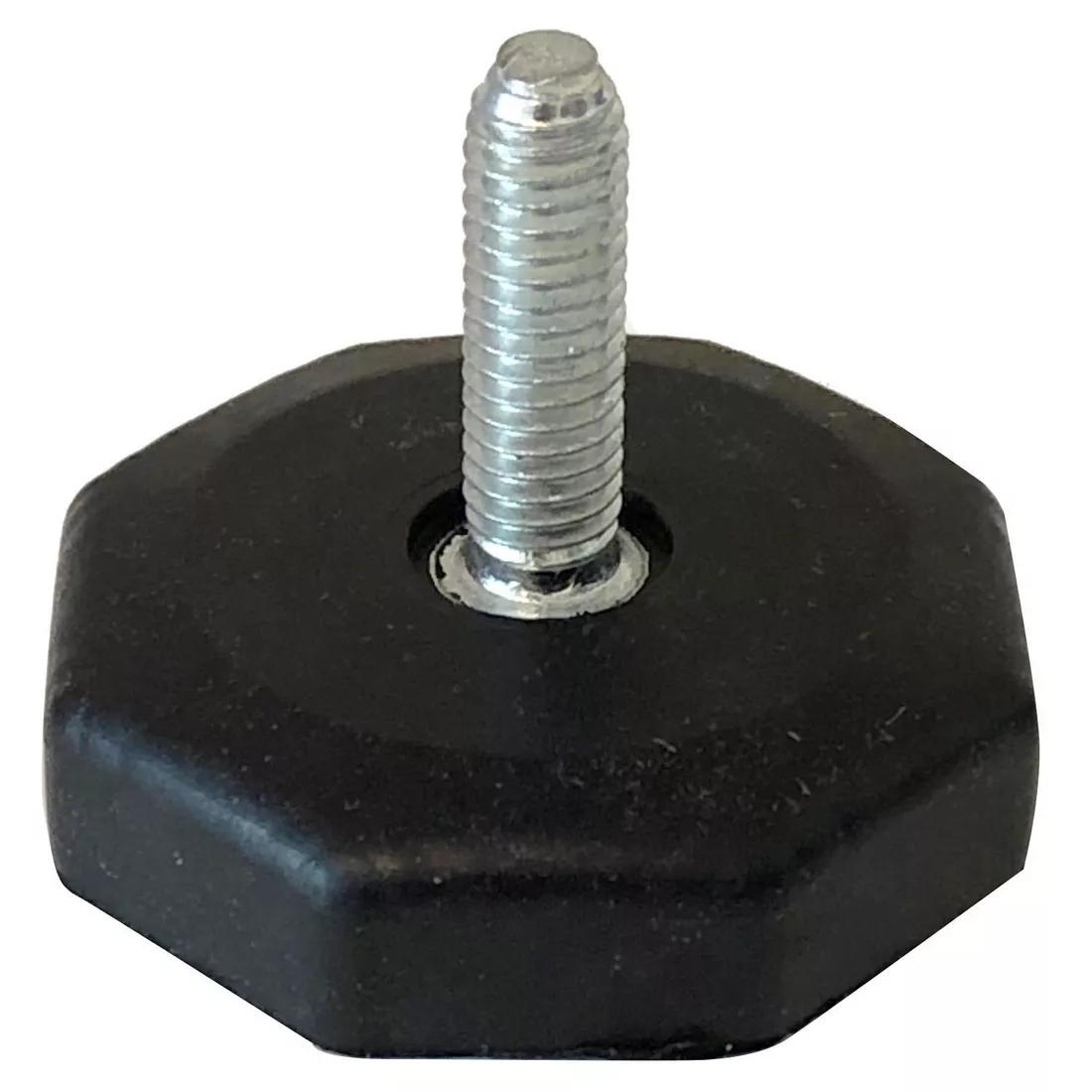 Buy Stud Mount Leveling Feet | 499439 | Essentra Components