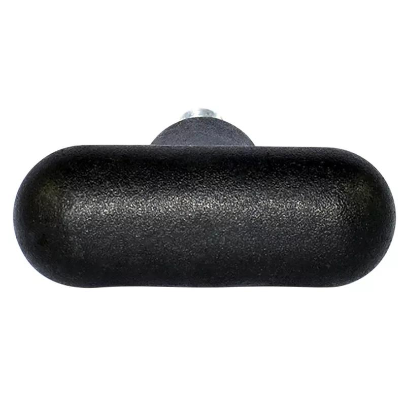 Buy T-Handle Knob | KN6C0500TR6--21 | Essentra Components