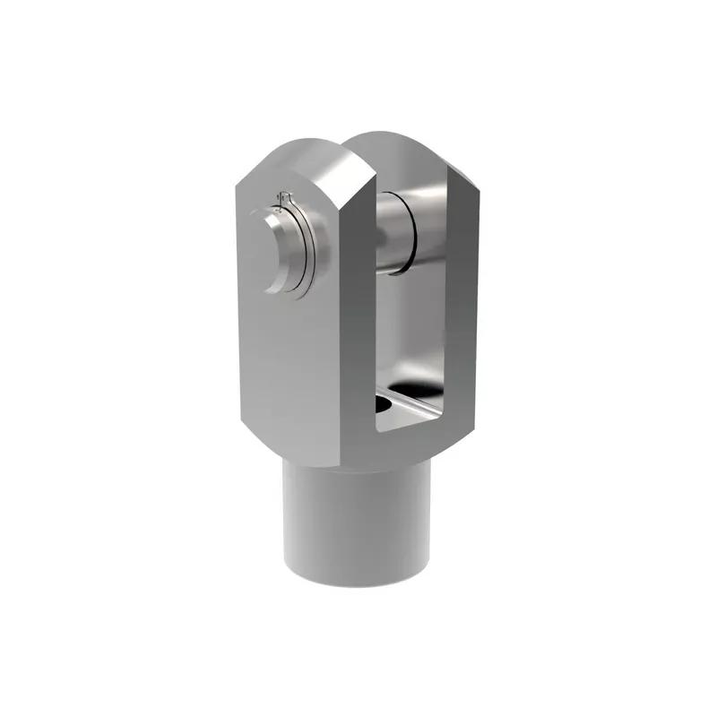 Buy Clevis Joint with Pin | 20192297 | Essentra Components