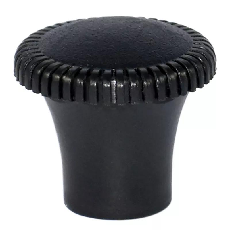 Buy Knurled Knob | KN4C----PL4L-21 | Essentra Components
