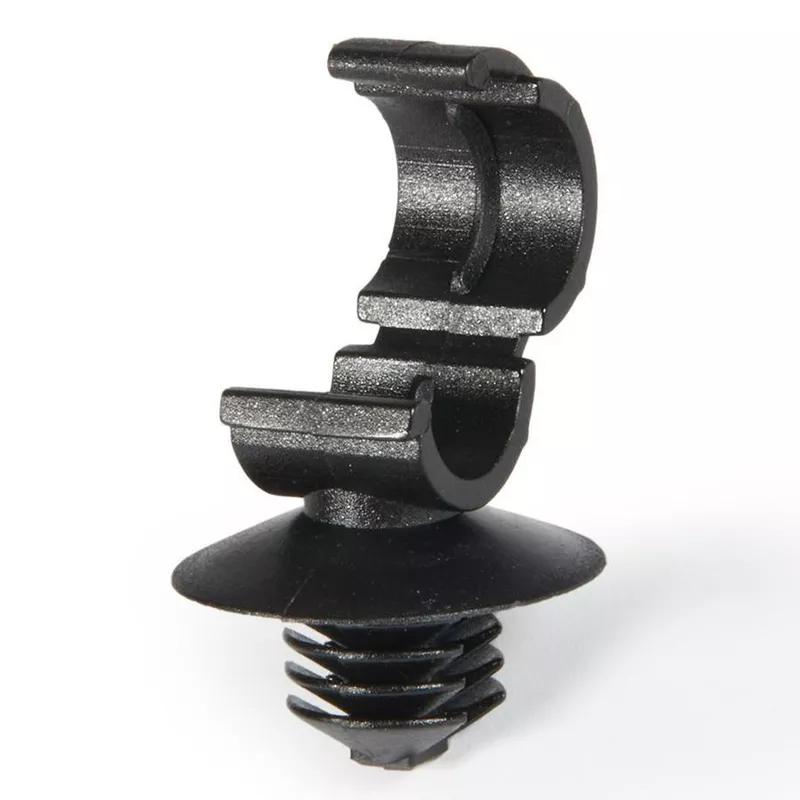 Buy Cable Clamps - Fir Tree Mount | HLCC-1BK | Essentra Components