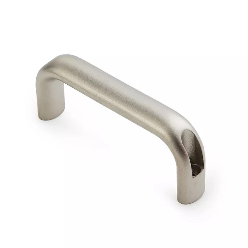 Buy Metal One-Piece Pull Handles | 1220502 | Essentra Components UK