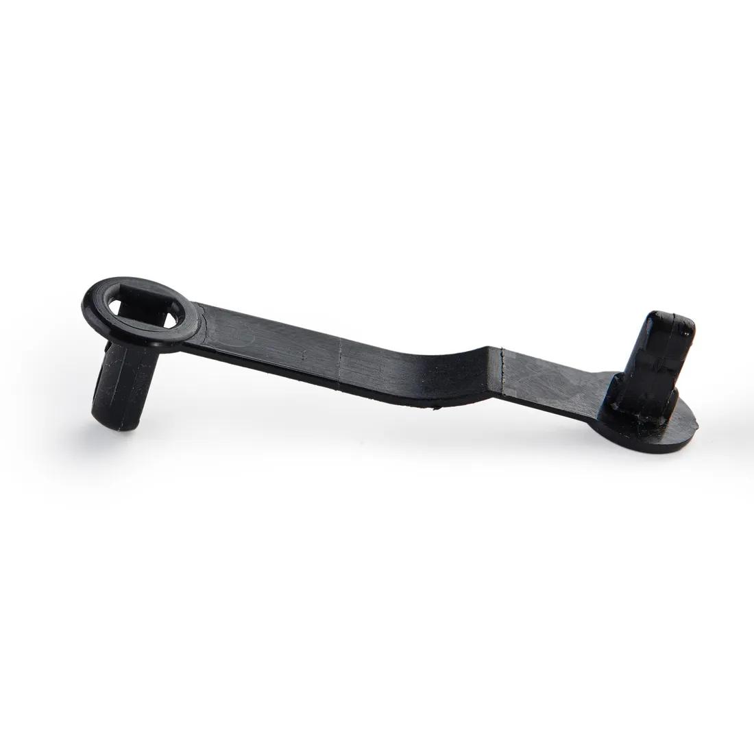 Buy Cable Clamp - Hanger | CH-1-01BK | Essentra Components US