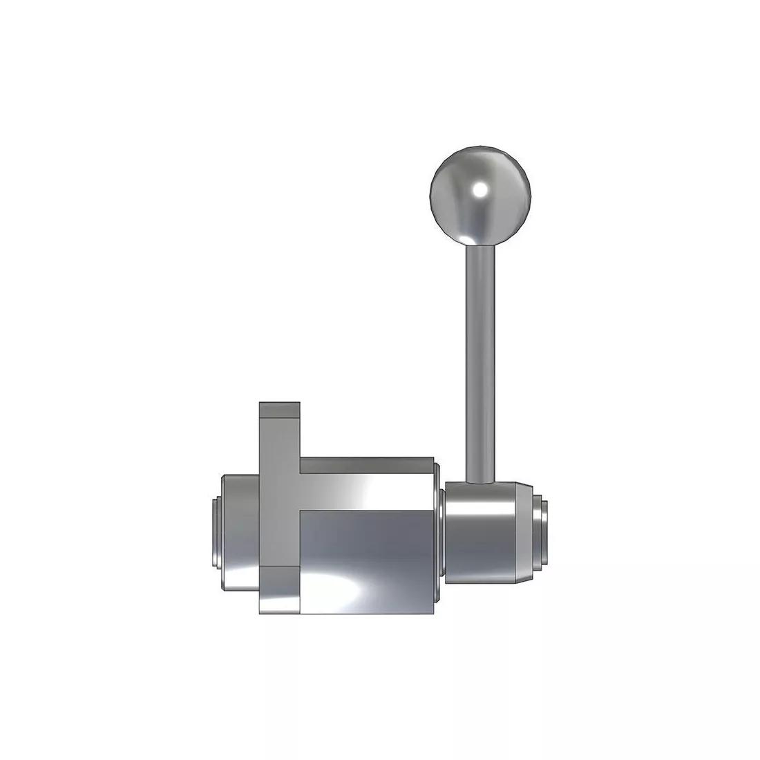 Buy Flanged Plunger Clamps | TC-3030 | Reid Supply