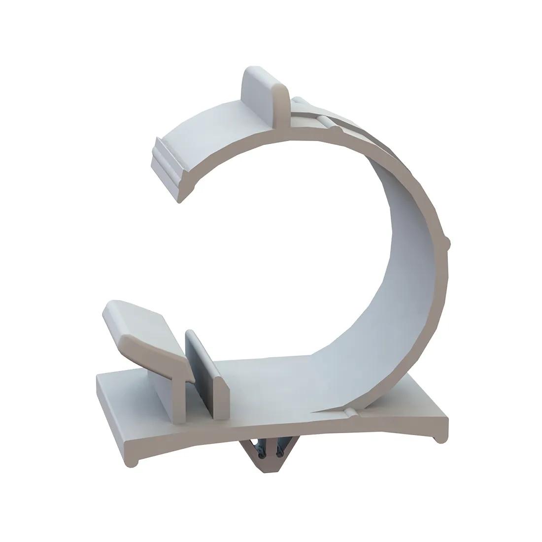 Buy Cable Clamps - Plug-In, Locking | 22SEAPM250750 | Essentra Components